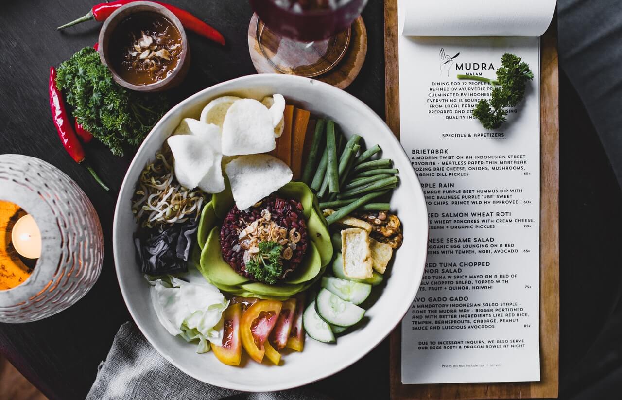 The 12 Best Vegetarian Restaurants in Dubai (Tasty Options)