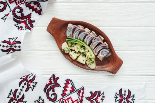 The 16 Best Russian Restaurants In Dubai for Expats & Tourists