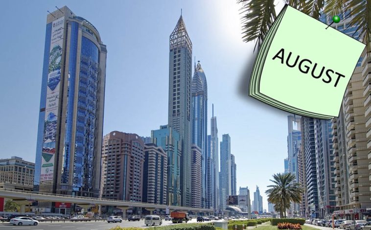 Dubai In August: Is It The WORST Time To Visit?