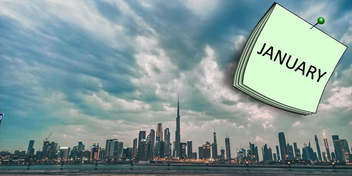 Dubai in January: Is Winter A Good Time To Visit?