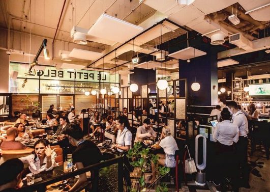 The 13 Best Motor City Restaurants You Need to Try