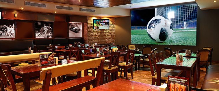 The 15 Best Sports Bars in Dubai to Watch the Big Game