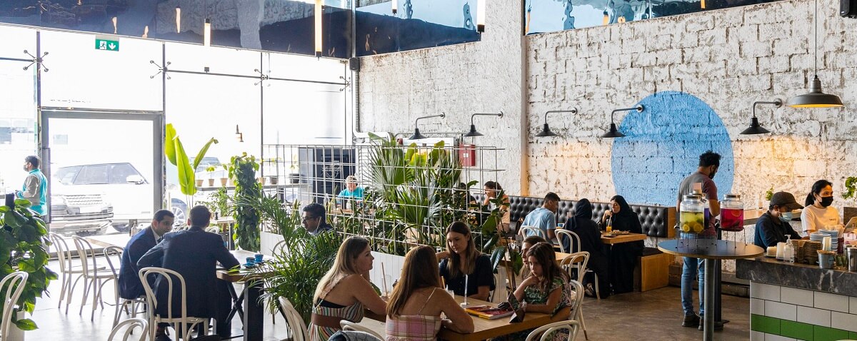 The 16 Best Cafés In Dubai for Coffee, Tea & More