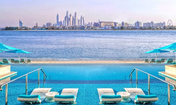 The 12 Best Rooftop Pools In Dubai (Breathtaking Views)