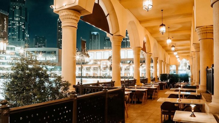 The 12 Best Bars Near The Dubai Mall (Must Try)