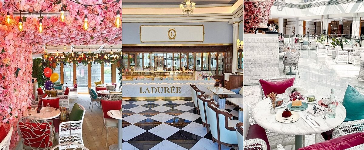 The 13 Best Cafés In Dubai Mall for Coffee & Snacks