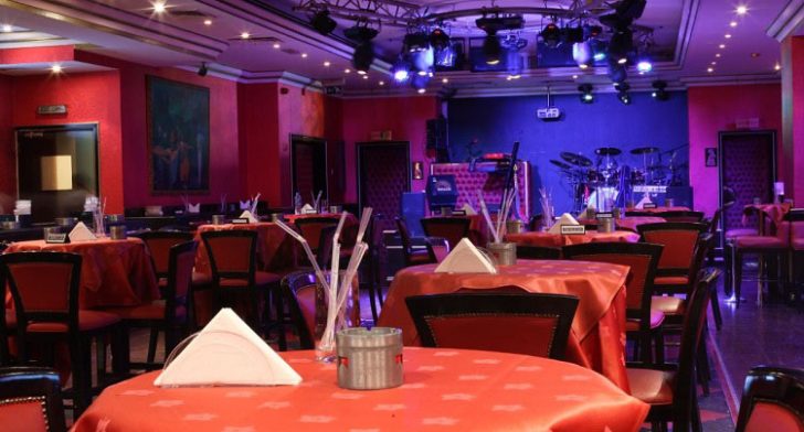 The 10 Best Russian Clubs In Dubai Right Now