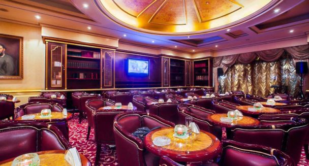 The 10 Best Russian Clubs In Dubai Right Now