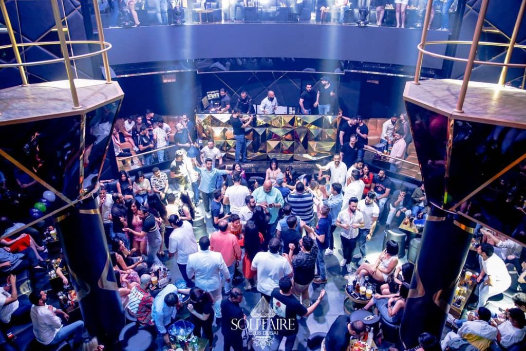 The 6 Best Arabic Clubs In Dubai for Locals & Tourists