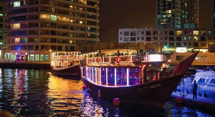 The 13 Best Dubai Marina Dhow Cruises (Unique Experience)