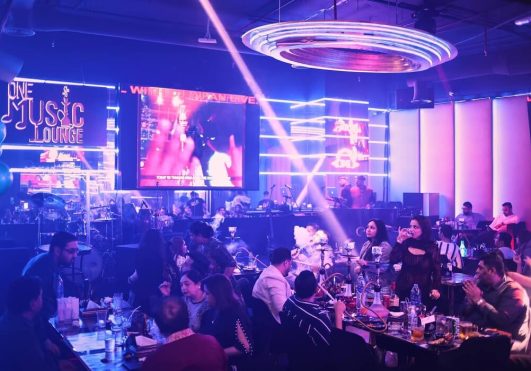 The 18 Best Lounge Bars In Dubai Right Now
