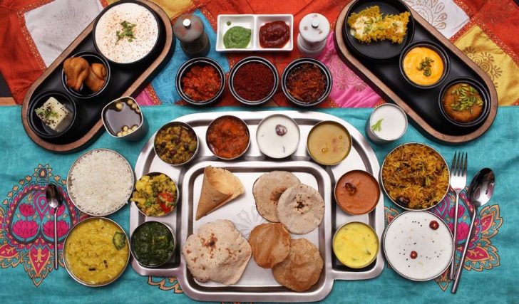 The 11 Best Thali Restaurants In Dubai (Authentic Deshi Taste)