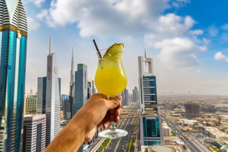 Can You Buy And Drink Alcohol In Dubai? (Expats & Locals)