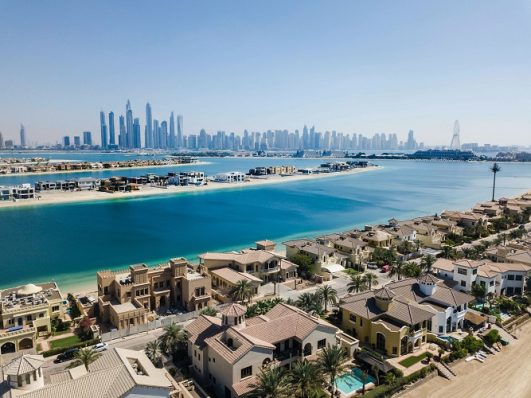 Are Dubai Islands And Beaches Man-Made or Natural?