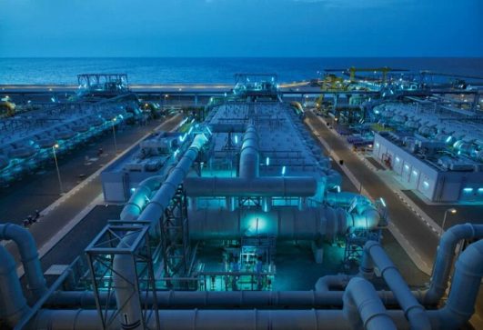 How Does Dubai Get Water? The Surprising Truth