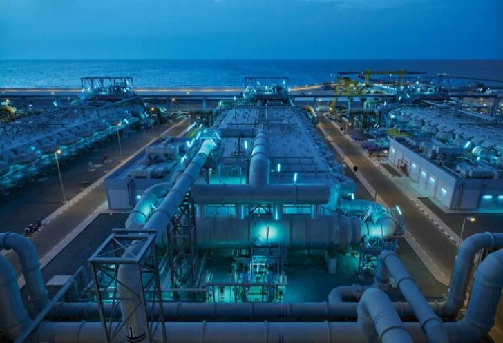 How Does Dubai Get Water? The Surprising Truth