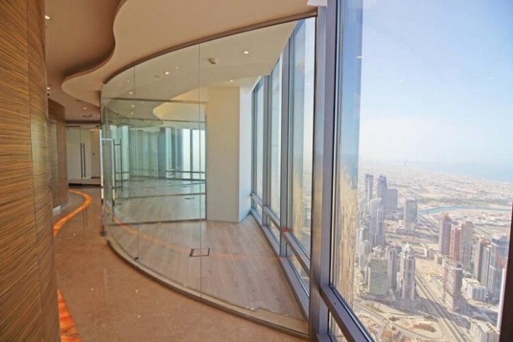 What's Inside The Burj Khalifa? All the Secret Floors & Rooms