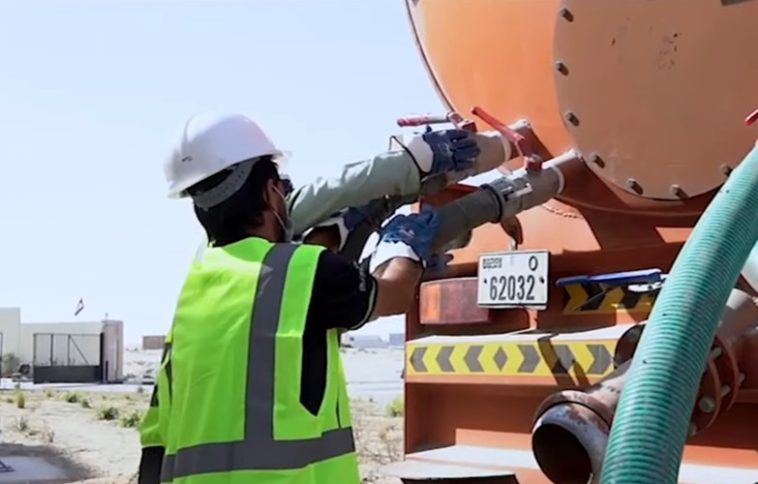 Poop Trucks: Does Dubai Really Have A Sewage Problem? (Myth Debunking)