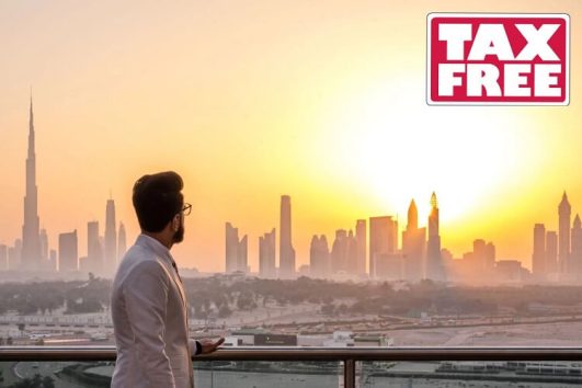 Is Dubai Really Tax Free? (Big Misconception About UAE)