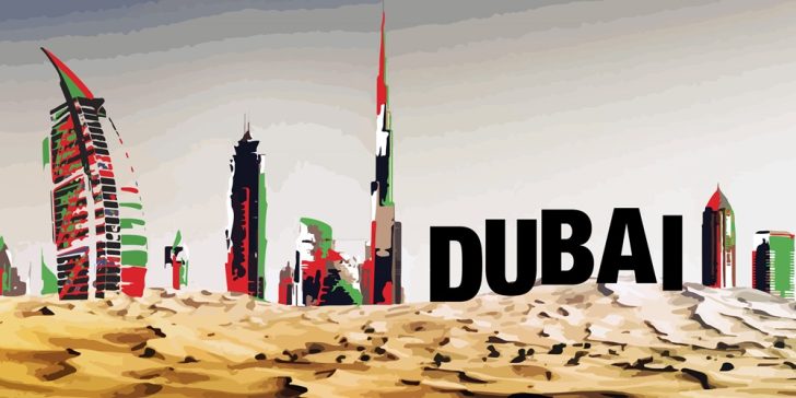 How Was Dubai Built? Dubai's Explosive Growth Explained