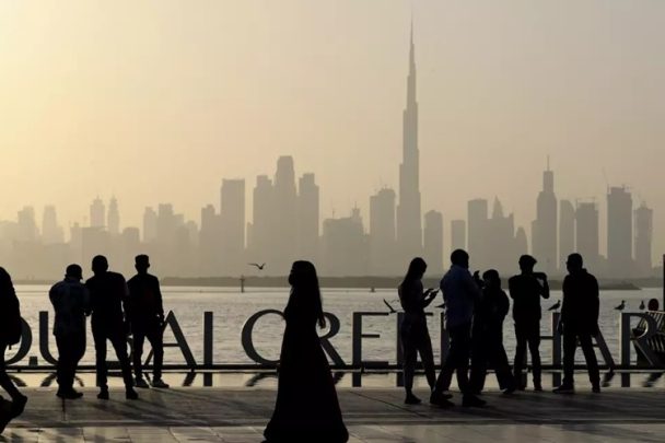 How Was Dubai Built? Dubai's Explosive Growth Explained