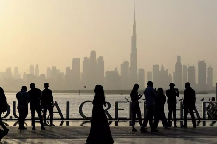 How Was Dubai Built? Dubai's Explosive Growth Explained